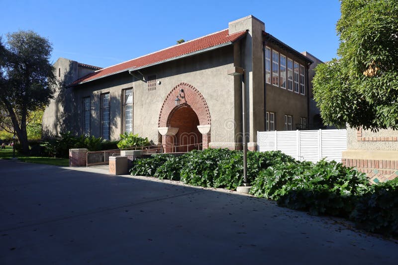 San Jose State University, California Editorial Stock Photo - Image of ...