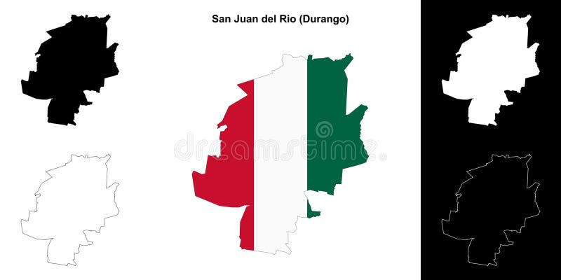 San Juan Del Rio Municipality Estado Libre Y Soberano De Durango ...