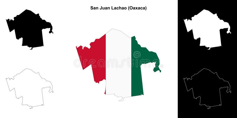 Lachao Outline Stock Illustrations – 2 Lachao Outline Stock ...