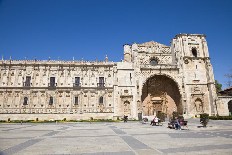 San Marcos stock image. Image of marcos, fountain, relief - 9215197