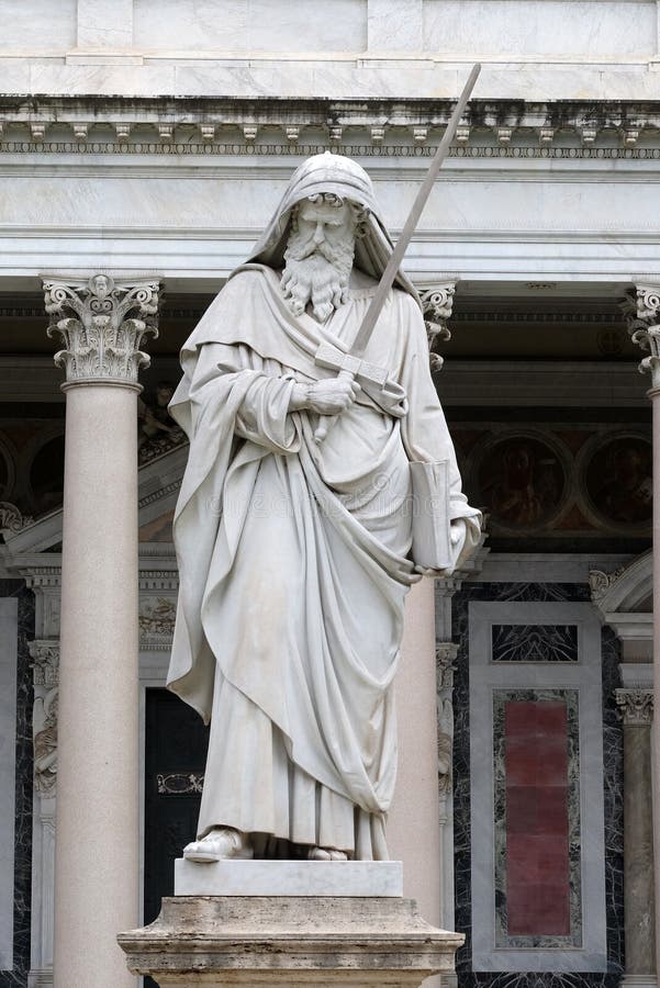 San Pablo imagen de archivo. Imagen de piedra, indio - 83365495