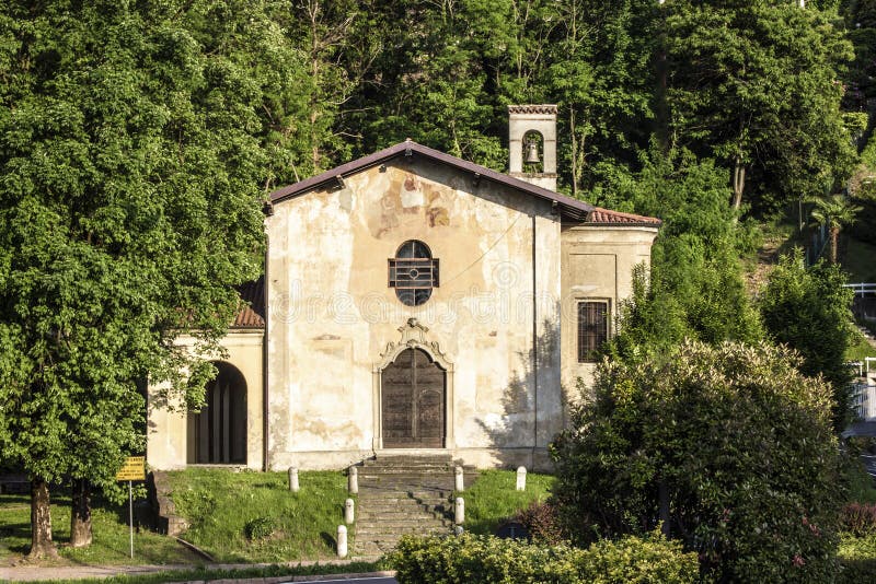 San Rocco church, Venezia stock image. Image of architecture - 32482357