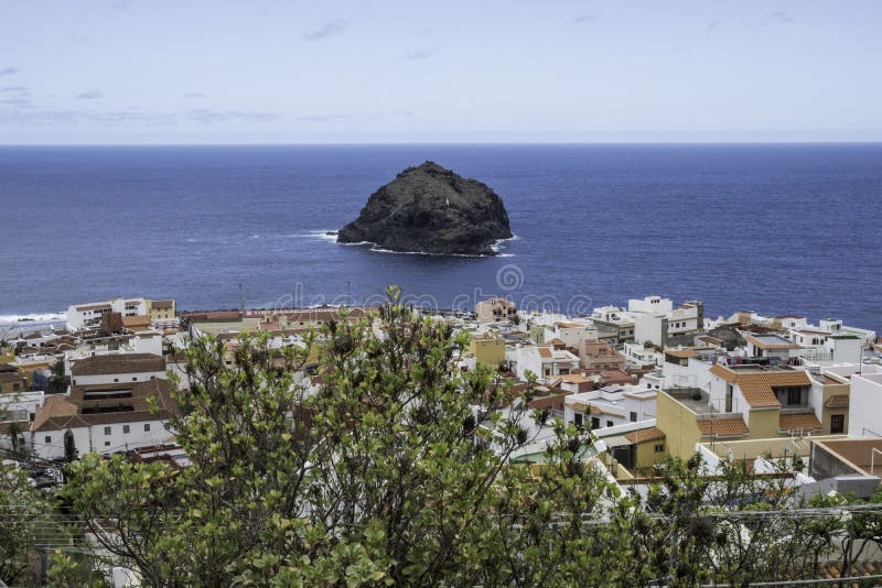 San roque stock photo. Image of roque, scene, mountains - 95638706
