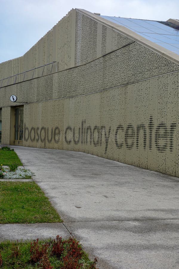 The Basque Culinary Center, a World Class Culinary School in San ...