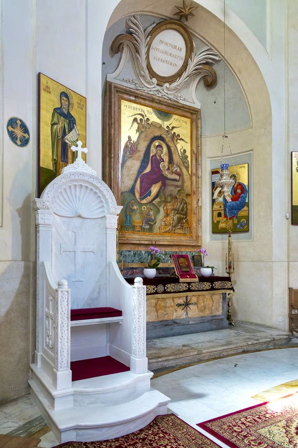 San teodoro imagen editorial. Imagen de palatina, santo - 330272575