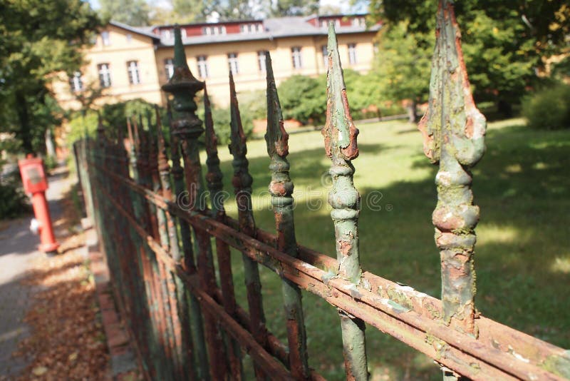 Wittenau Sanatorium Stock Photos - Free & Royalty-Free Stock Photos ...