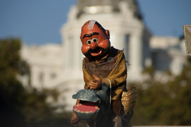 Sancho Panza stock photo. Image of strike, sancho, revolution - 81234620