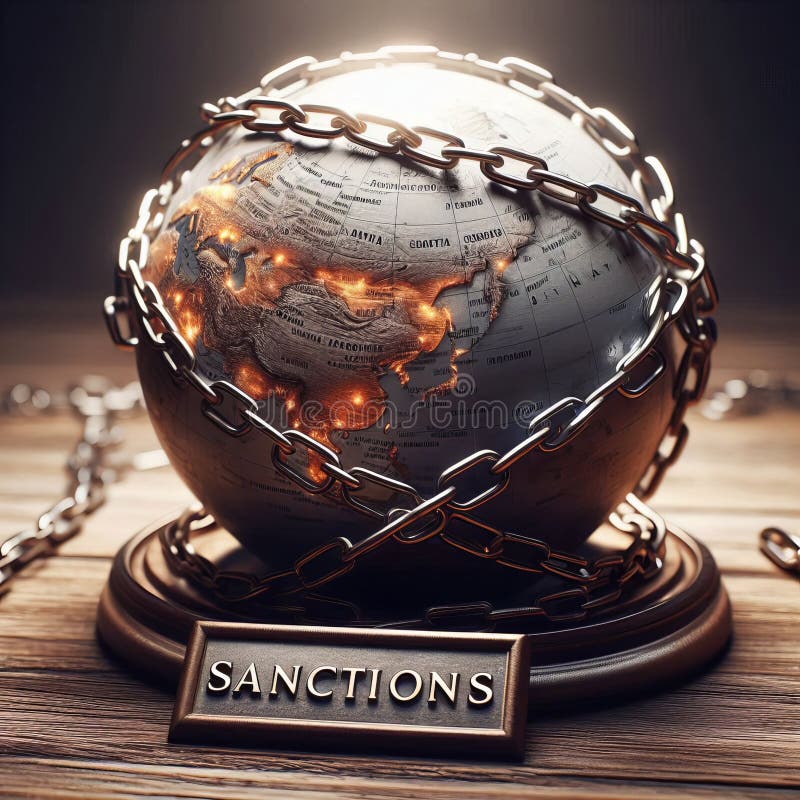 Picturebeled Sanctions Stock Illustrations – 1 Picturebeled Sanctions ...