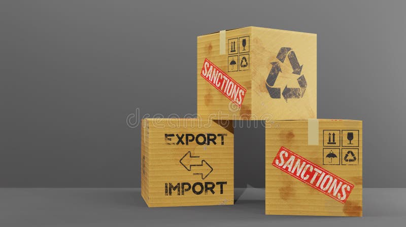 Sanction Boxes Stock Illustrations – 19 Sanction Boxes Stock ...