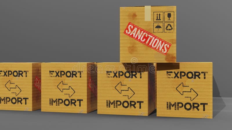 Sanction Boxes Stock Illustrations – 19 Sanction Boxes Stock ...