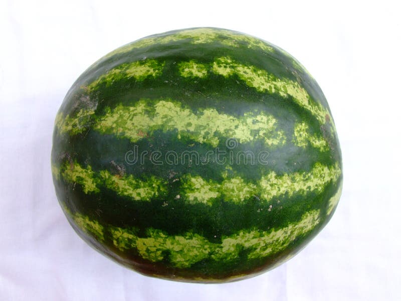 Sandía imagen de archivo. Imagen de antioxidante, anaranjado - 3358209