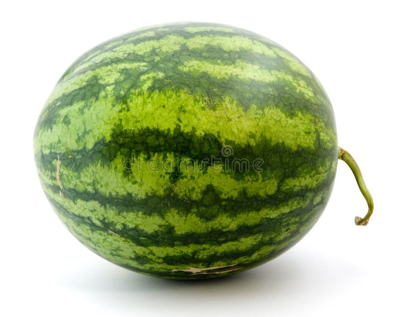 Sandía verde imagen de archivo. Imagen de frutas, vitaminas - 67381571