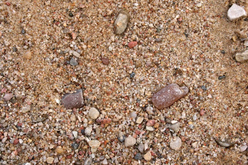 Sand - aggregate stock image. Image of grain, illegal - 52838899