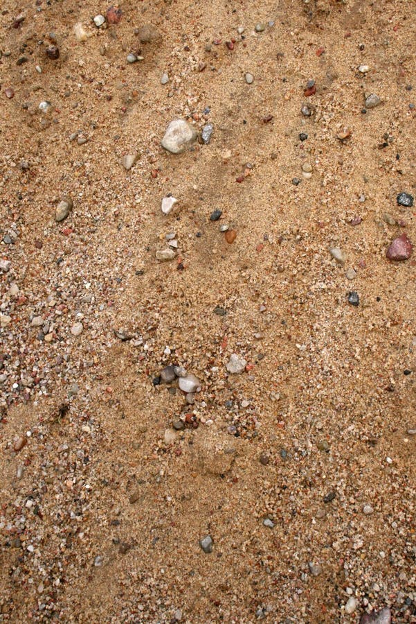Sand - aggregate stock image. Image of igneous, aggregate - 52840115