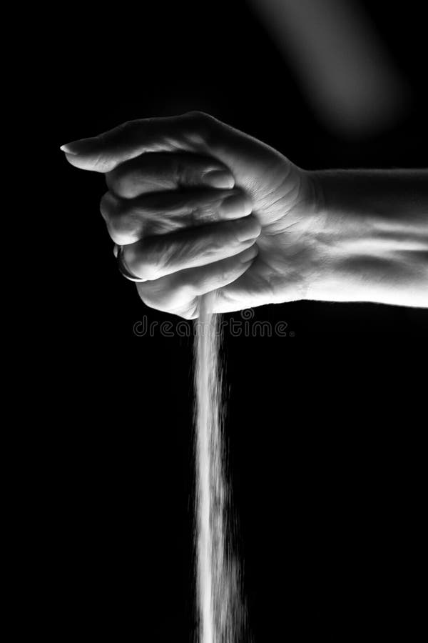 Sand animation stock image. Image of arts, person, women - 60909083