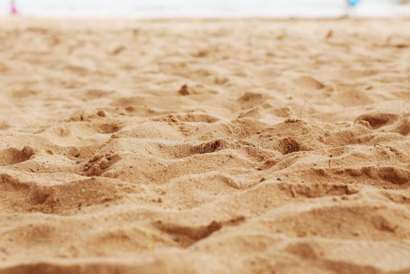 Sand with background. stock image. Image of nature, shore - 116155027