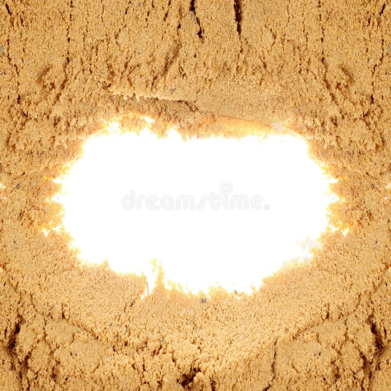 Sand background stock image. Image of coastline, decoration - 33438561