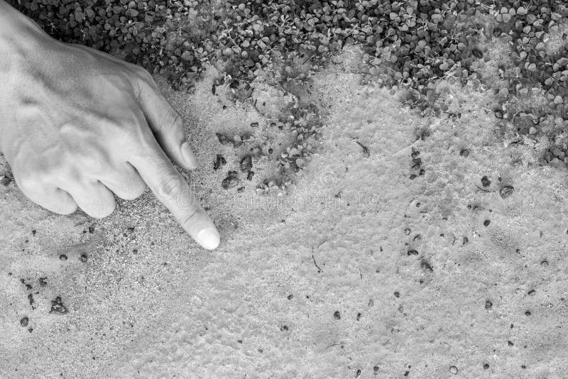 Sand background stock photo. Image of europe, natural - 62620980