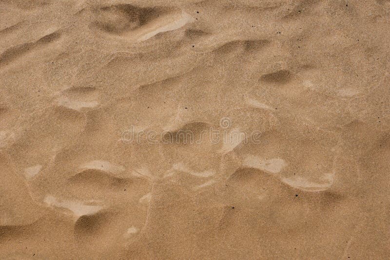 Seamless Beach Sand Surface Texture Stock Photo - Image of peace, paper ...