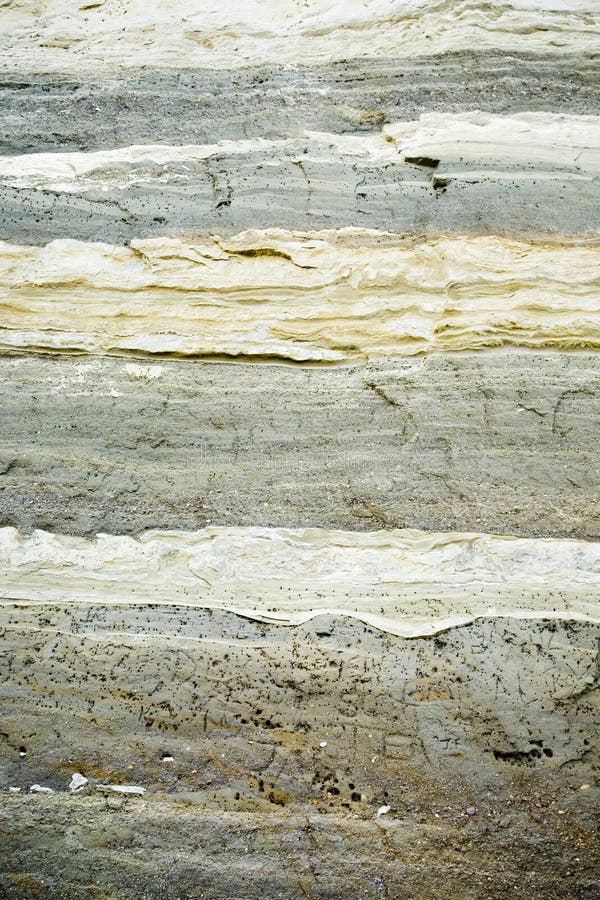 Sand layers texture stock photo. Image of environment, pattern - 386646