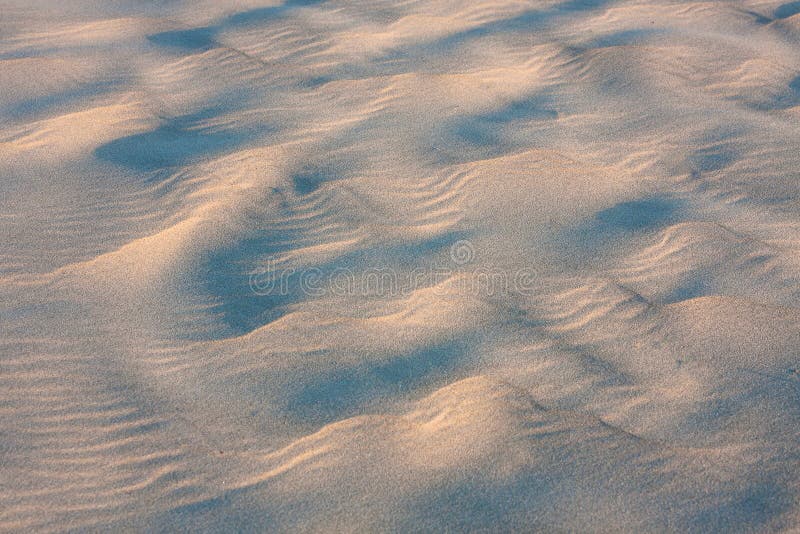 Sand Background, Waves of Sand. Stock Image - Image of close, tourism ...