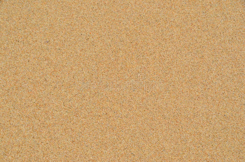 Sand on the Beach Detail Photo Texture Stock Image - Image of gold ...