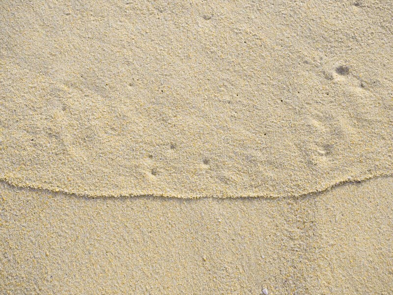 Sand beach ground floor stock image. Image of surface - 186927623