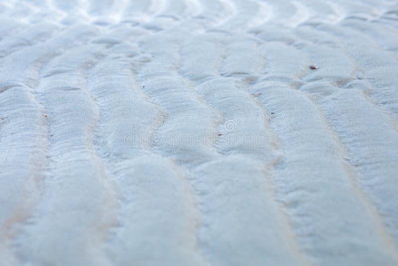 Sand Beach Patterns and Texture Stock Image - Image of gold, pattern ...