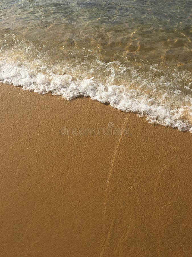 The sand stock photo. Image of beach, gold, sand, paraty - 159856194