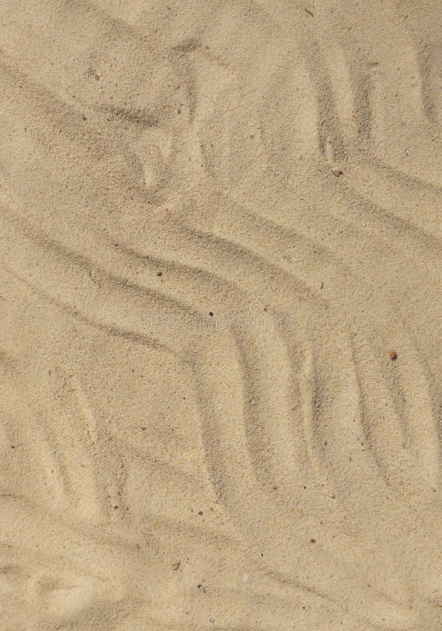 Sand on the beach texture stock image. Image of ripple - 281018481