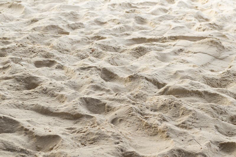 Sand beach stock photo. Image of dirty, beach, surface - 55124272