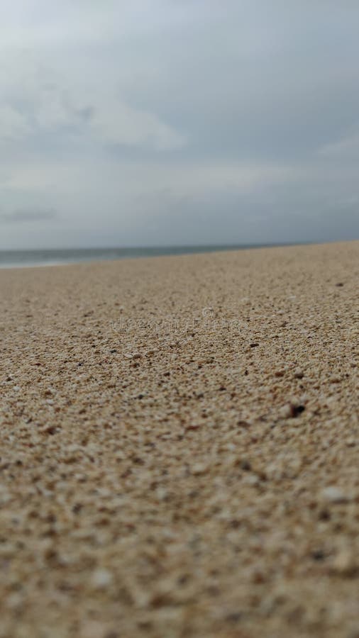 Sand beaches in the day stock photo. Image of daytime - 267122186