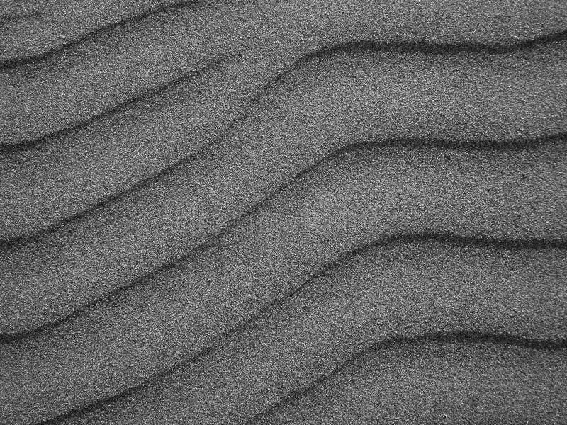 Rocks Forming Black Sand Beach on Maui, Hawaii Stock Image - Image of ...