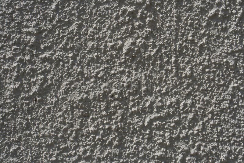 Sand Blasted Concrete With Rough Surface Royalty Free Stock Photography ...