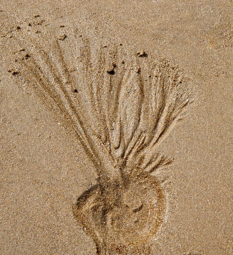 Sand bomb stock photo. Image of symbol, bomb, shapes - 39767292
