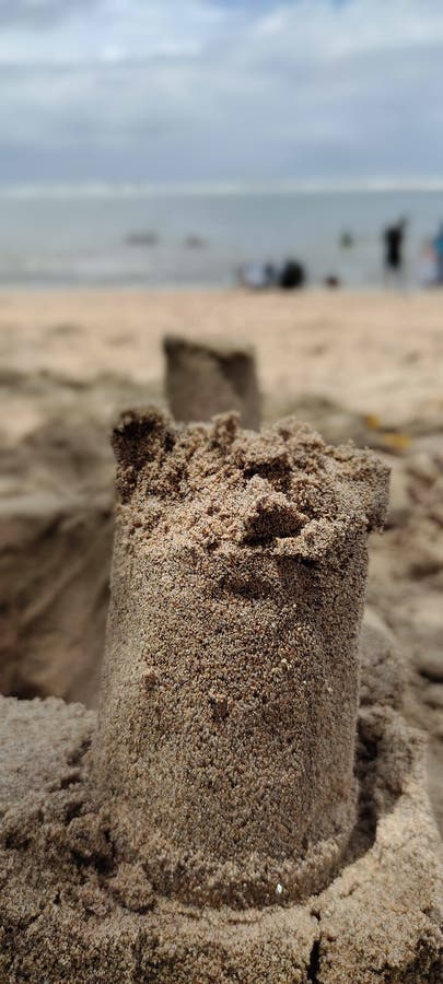 Sand Bottle Souvenir from Dubai Stock Photo - Image of crafts, figurine ...