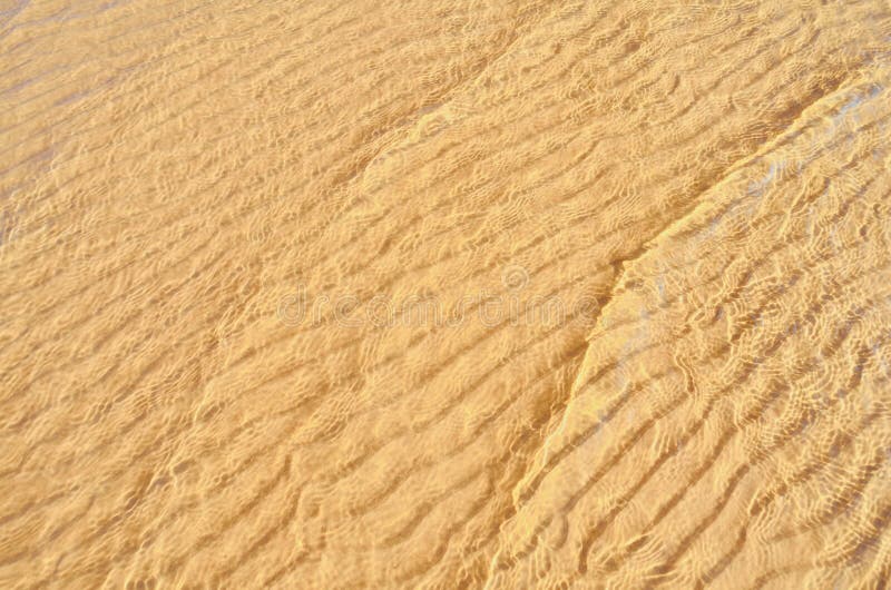 Sand Bottom stock photo. Image of south, beach, ripple - 28036378