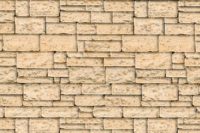 Sand Bricks Texture. Backgrounds Textures. 3d Rendering Stock ...