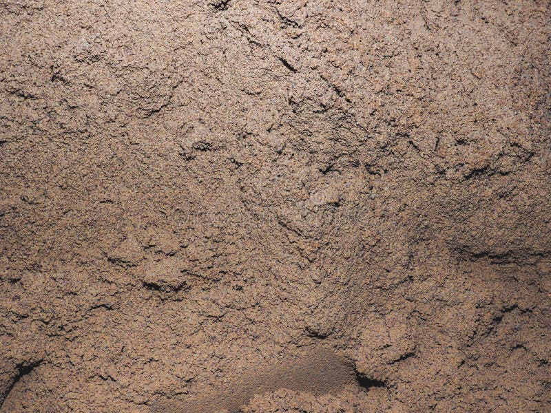 The sand for building. stock image. Image of creation - 73904067