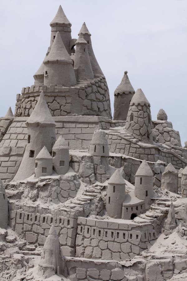 Fancy Wet Sand Wave Pattern Stock Image - Image of relief, color: 11364895