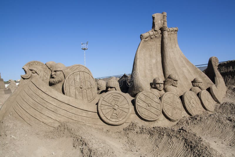 Sand castle editorial photo. Image of sand, nopeople - 88898521