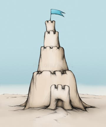 Sand Tower Stock Illustrations – 8,040 Sand Tower Stock Illustrations ...
