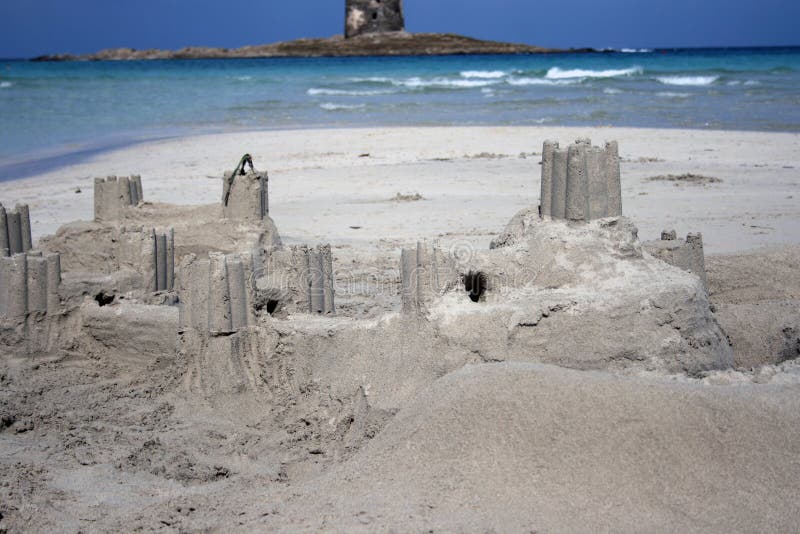 Sand Castle Free Stock Photos & Pictures, Sand Castle Royalty-Free and ...