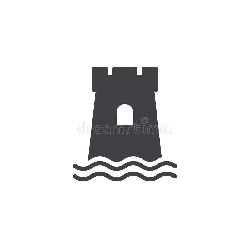 Sandcastle Logo Stock Illustrations – 762 Sandcastle Logo Stock ...