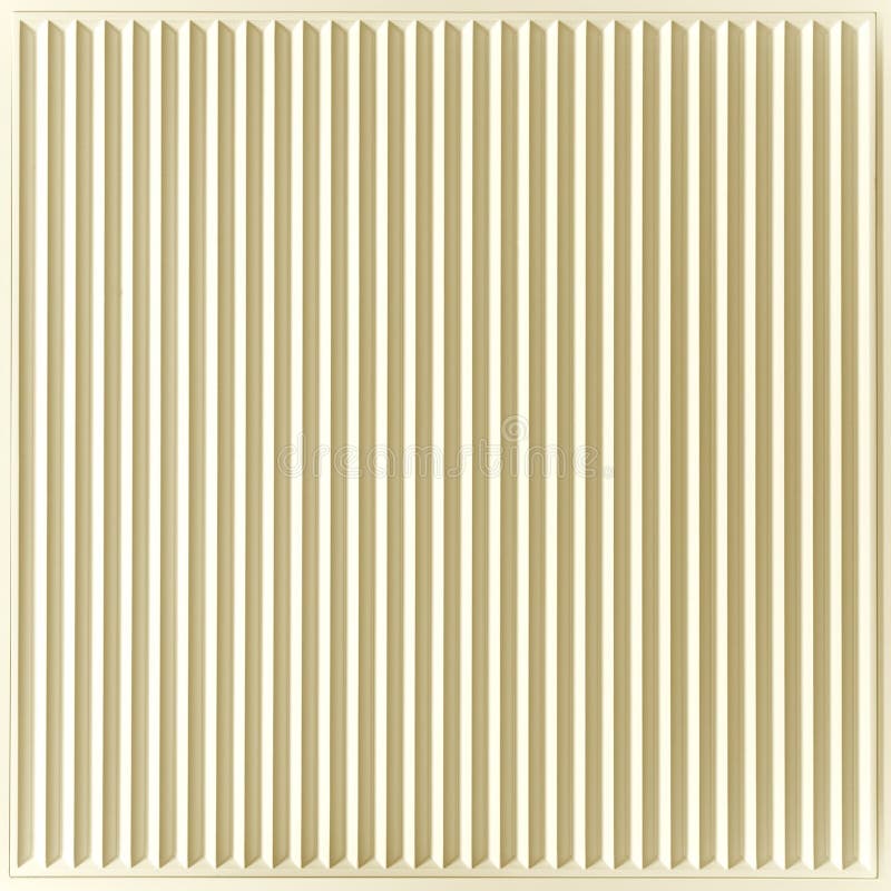 Sand Ceiling Tile Texture with Parallel Lines Stock Photo - Image of ...