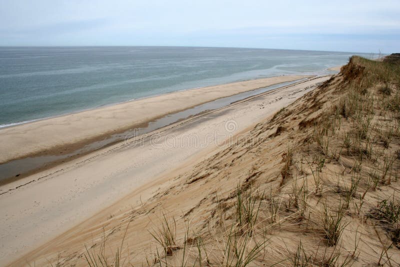 Beach path stock photo. Image of distant, tropical, beach - 6343630