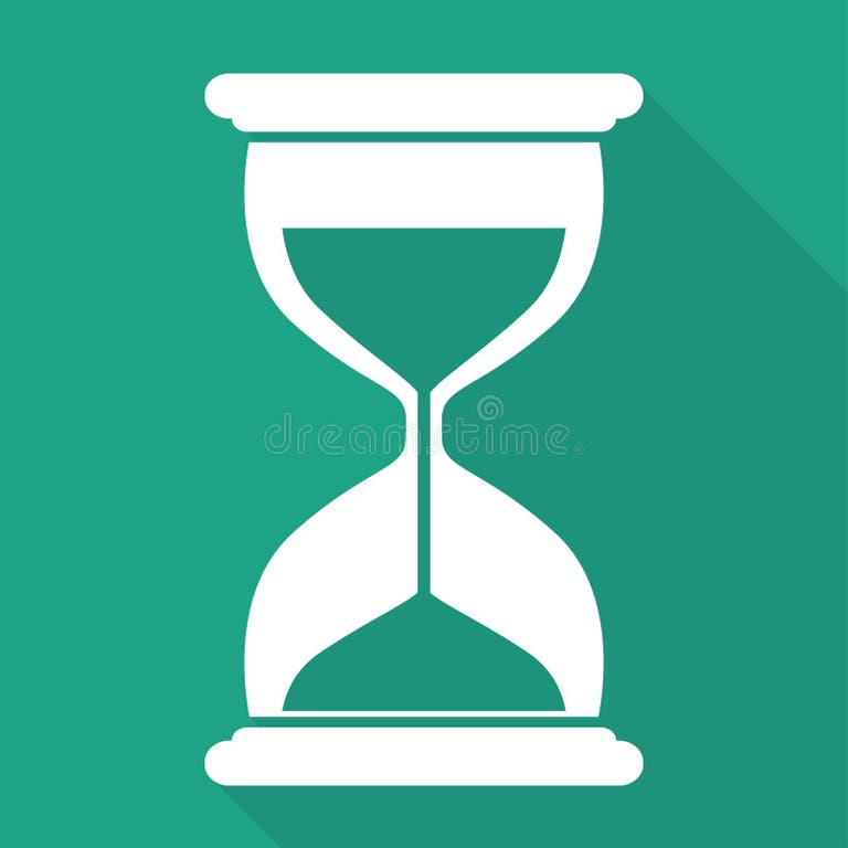 Sand Timer Icon Stock Illustrations – 26,512 Sand Timer Icon Stock ...