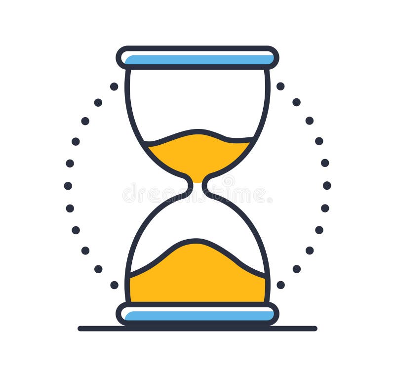 Sand Clock Icon