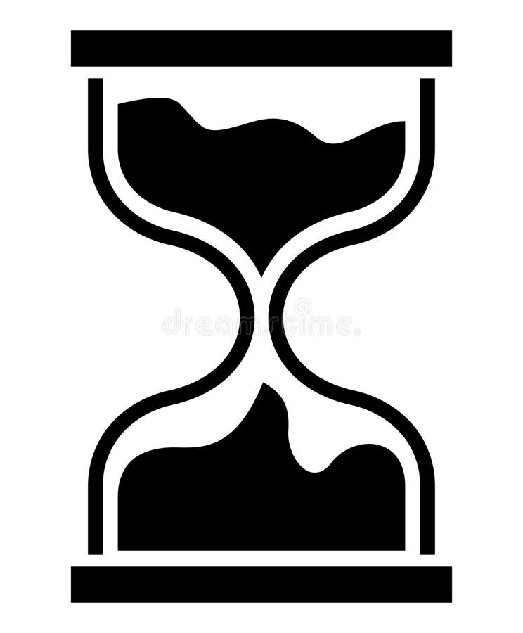 Vector Clock Face - Easy Change Time Stock Vector - Illustration of ...