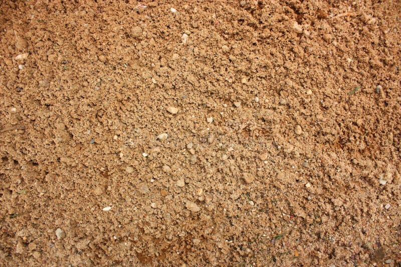 Sand close-up stock image. Image of macro, geology, texture - 10858227